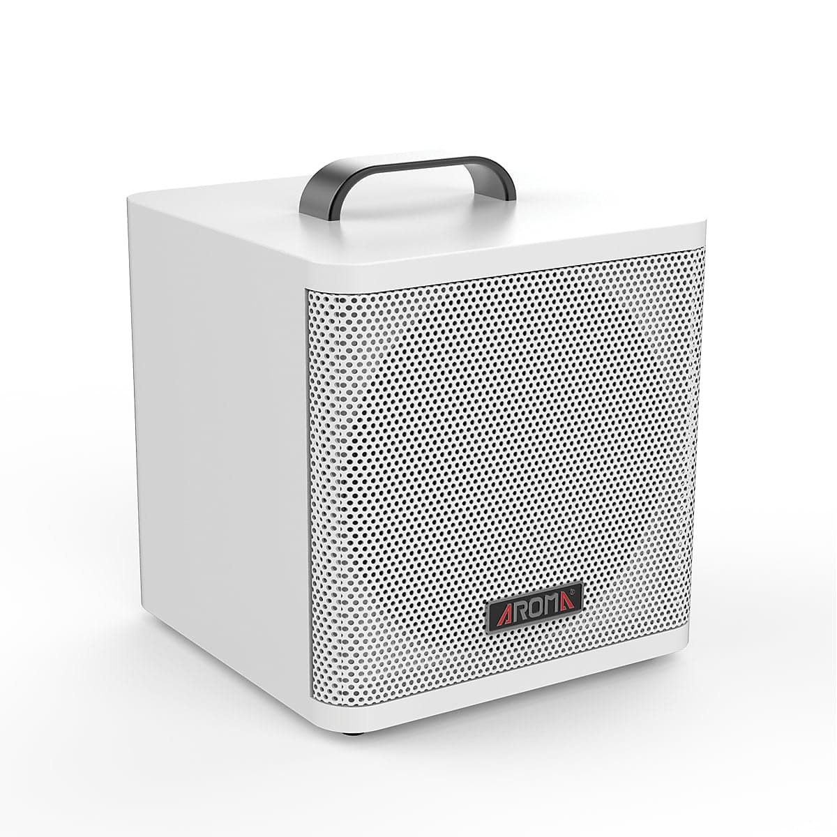Aroma AG-40A Rechargeable Amplifier 40W White - On Sale Now