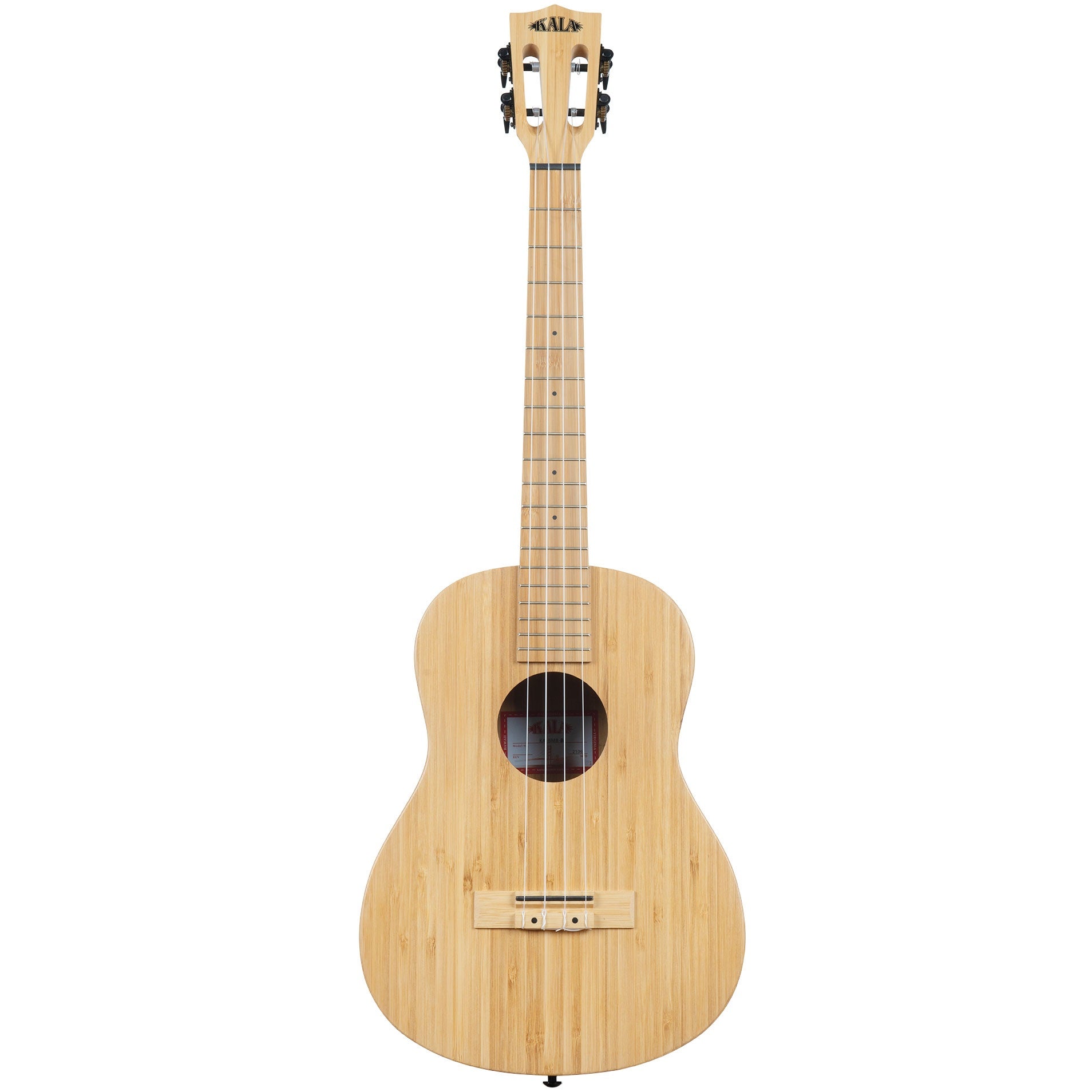 Kala Bamboo Baritone Ukulele - On Sale Now