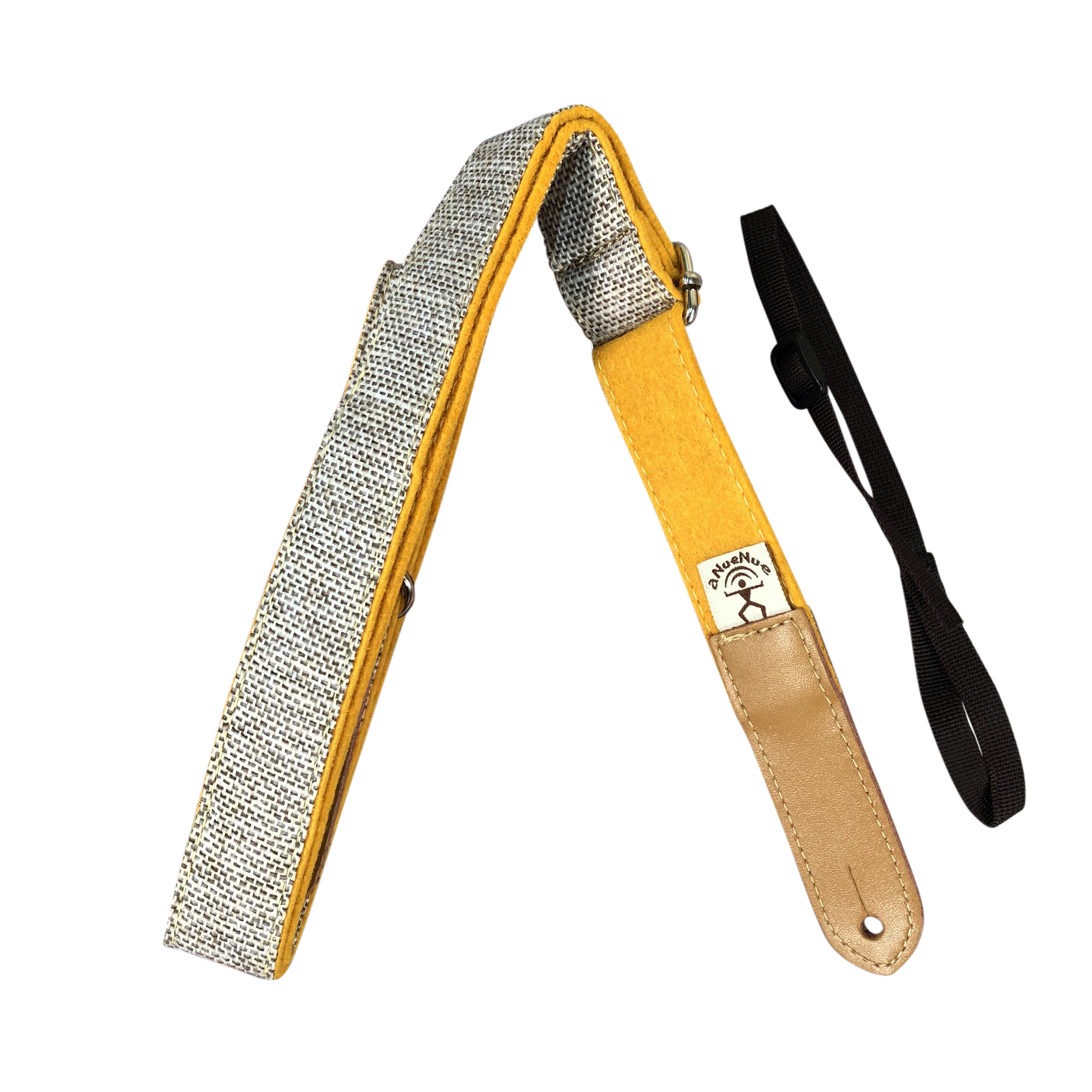 aNueNue Wool Strap - Orange - On Sale Now