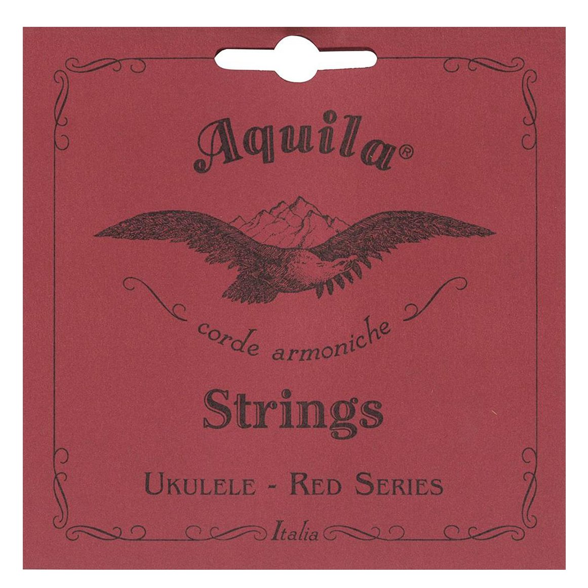 Aquila AQ70U Red Series Soprano Low G (single) - On Sale Now