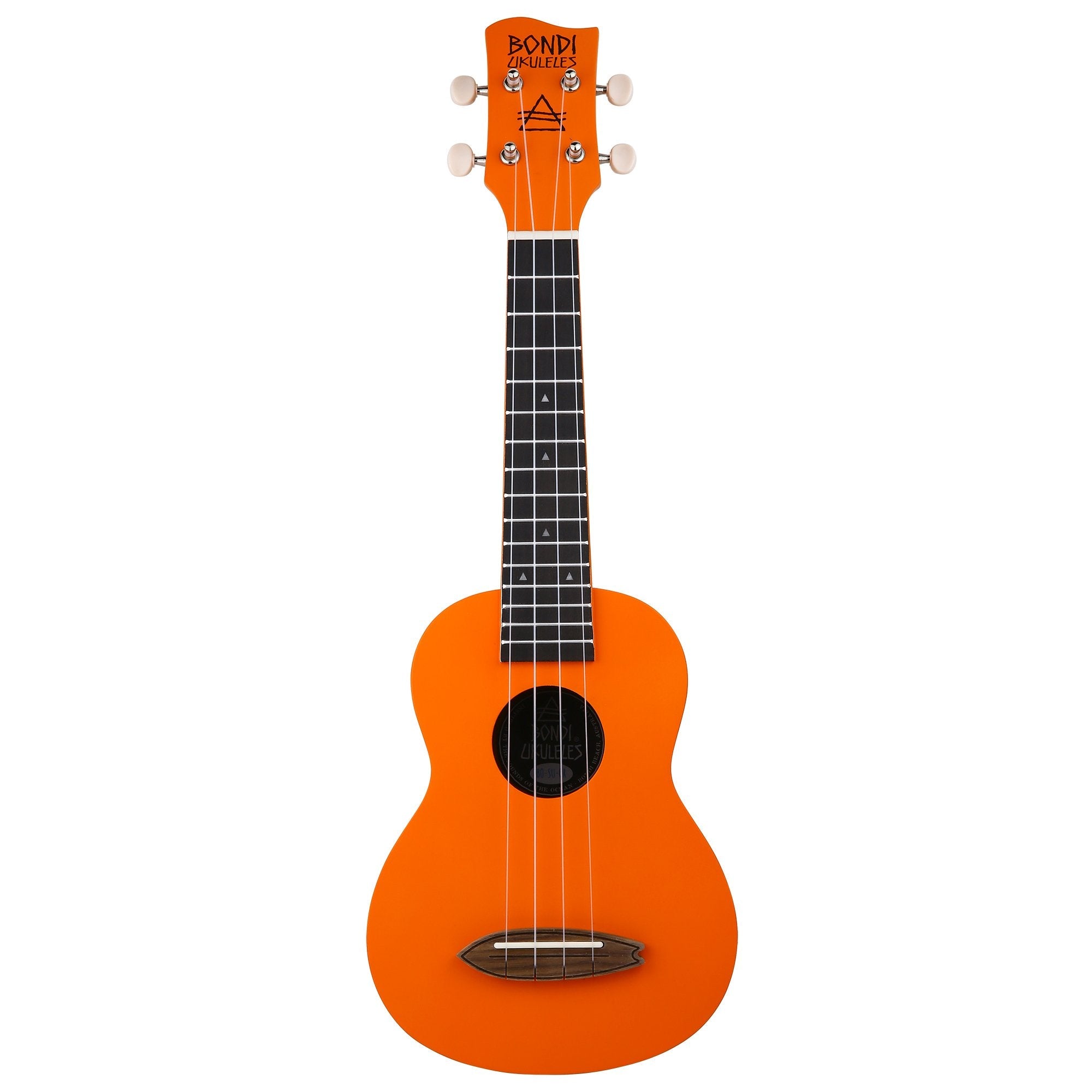 Bondi Surf Fire Mojito Soprano Ukulele - On Sale Now