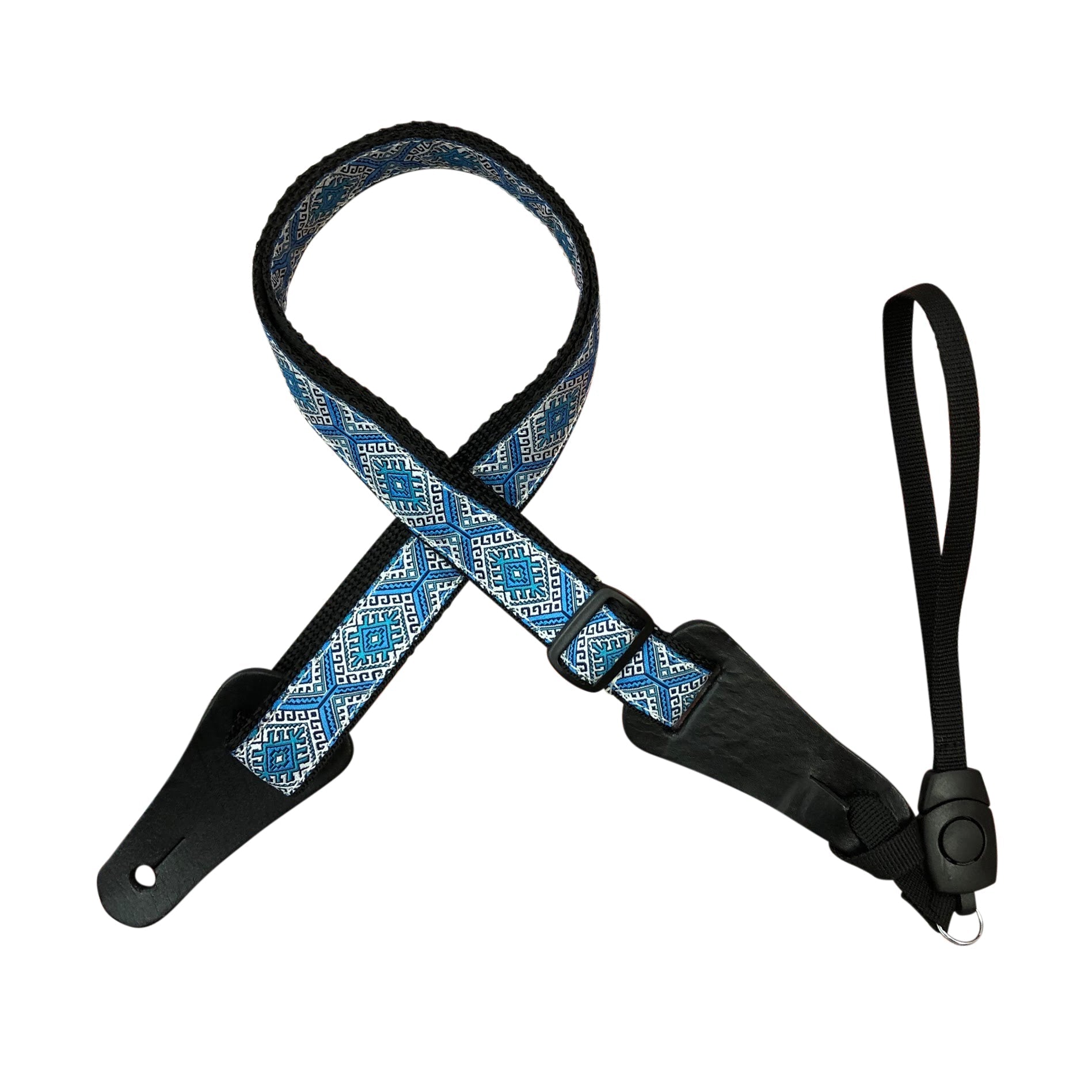 Ukulele Strap - Made in Australia - Elsa - On Sale Now