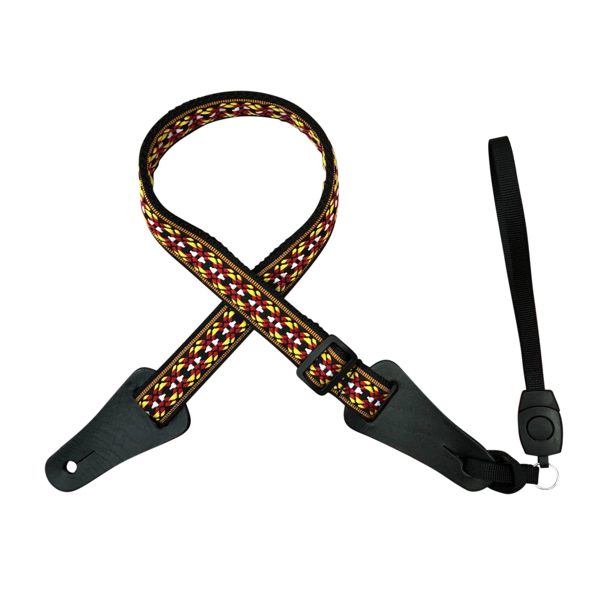 Ukulele Strap - Made in Australia - Hanabi - On Sale Now