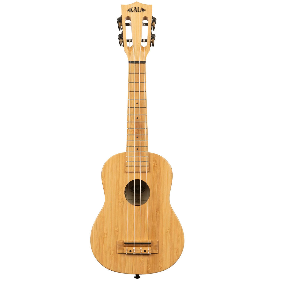 Kala Bamboo Soprano Ukulele - On Sale Now