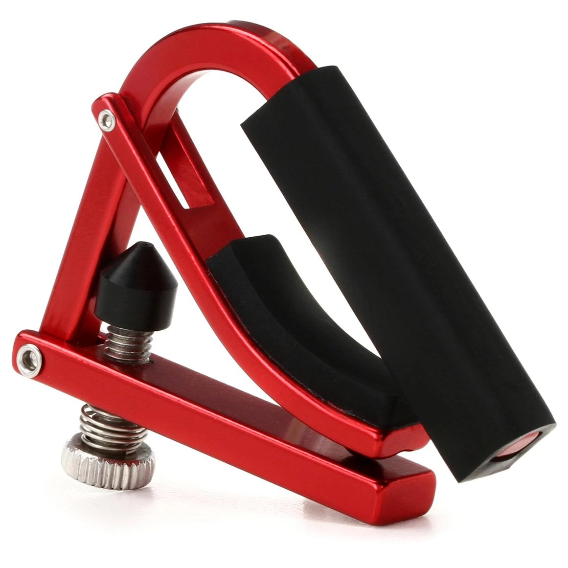 Shubb Ukulele Capo - Light Red - On Sale Now